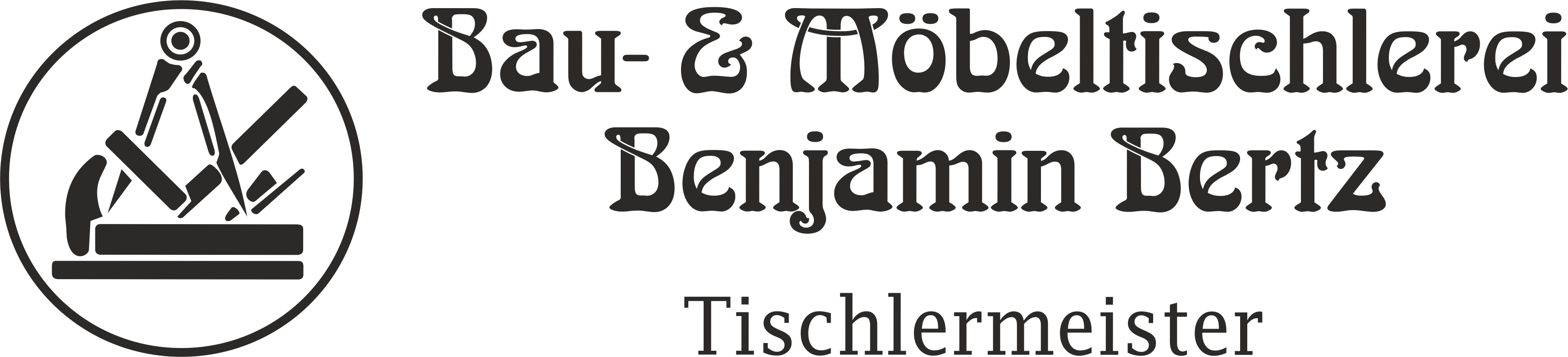 Kontakt Groß Kreutz - Bau- und Möbeltischlerei Bertz